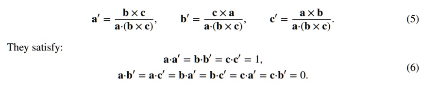 bxc a b xc cxa b a bxc a xb c a bxc they satisfy 4 a bb e 1 a b a ba be ...