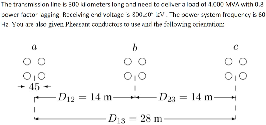 SOLVED: This line has 30% series capacitor compensation. Calculate the ...
