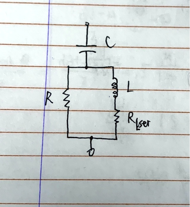 SOLVED: Calculate resistance R, Rlser, inductance and capacitance ... SOLVED: Calculate resistance R, Rlser, inductance and capacitance ...