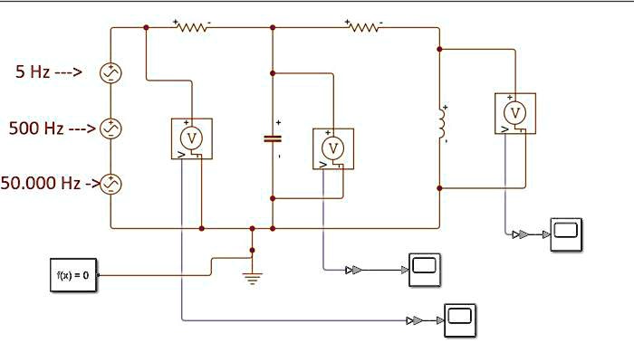 Video Solution These Simulink Files Represent First Order High Pass Low Pass And Band Pass