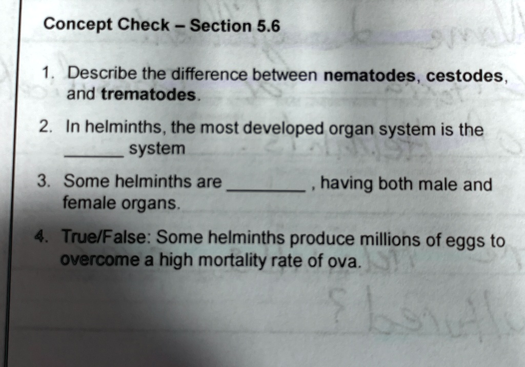 Concept Check - Section 5.6 1. Describe the difference between ...