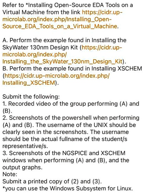 SOLVED: Please help us with how to do this step-by-step in Windows 11. Provide images for proof ...