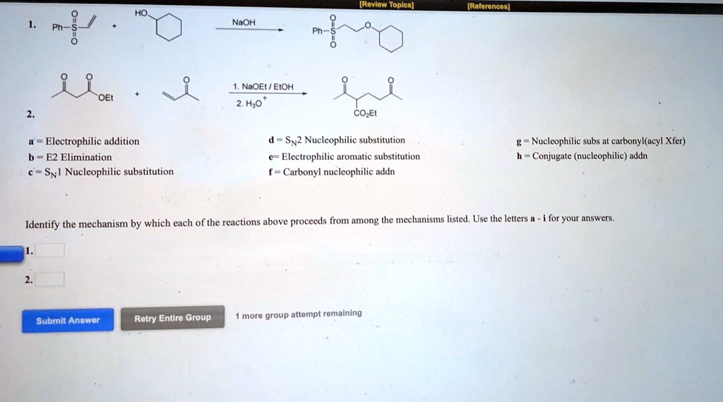 Toplce naoh naoei eioh 2 hjo oei coet electrophilic addition...