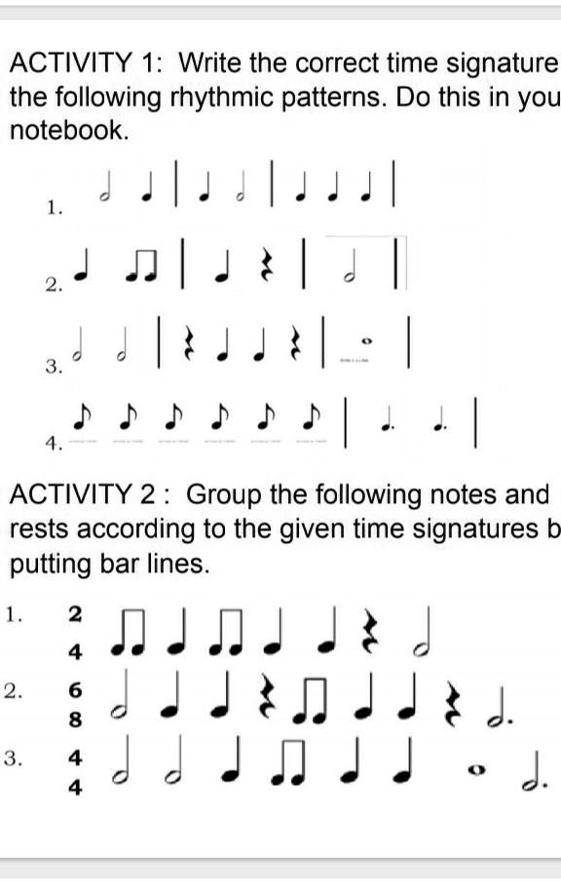 Please, paano ko po ito sasagutan? Please, pakisagutan po ito. ACTIVITY ...