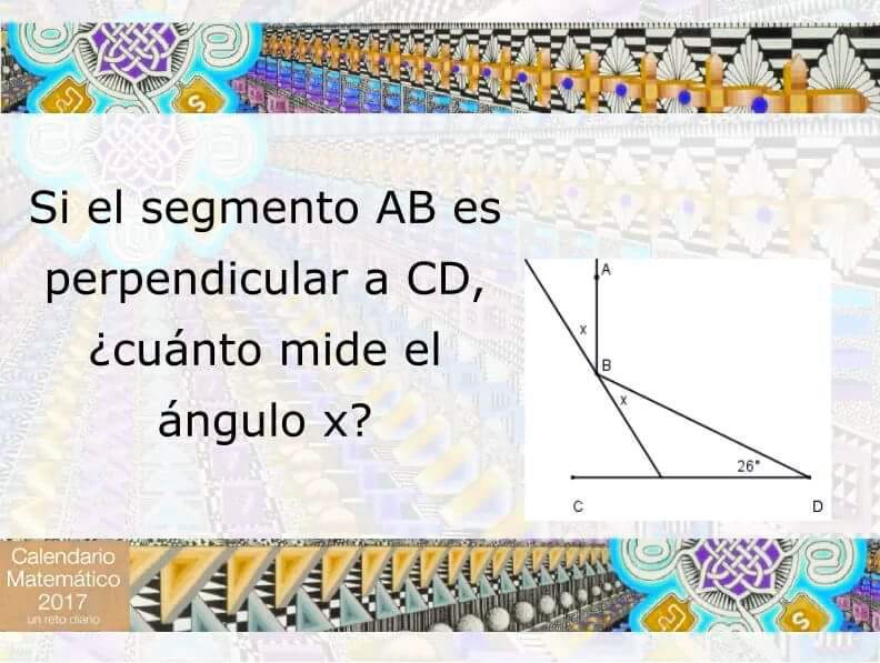 SOLVED: Podrian ayudarme en este problema Si el segmento AB es ... SOLVED: Podrian ayudarme en este problema Si el segmento AB es ...