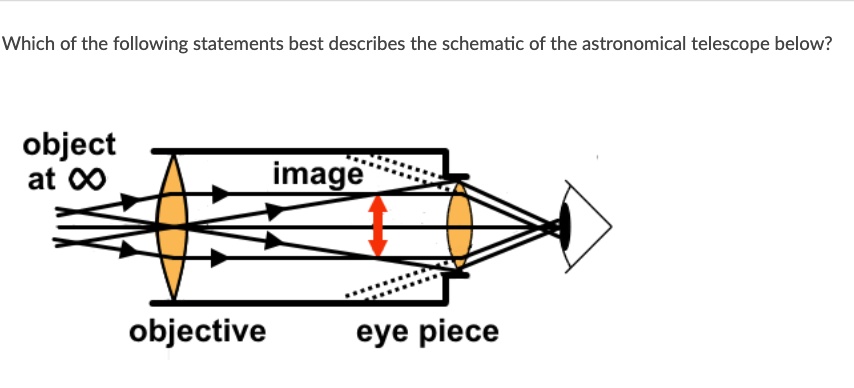 SOLVED: Which of the following statements best describes the schematic ... SOLVED: Which of the following statements best describes the schematic ...