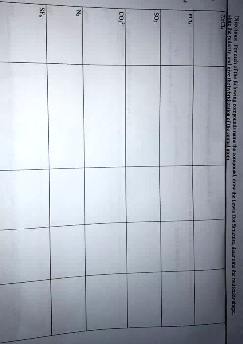 SOLVED: ' For each of the following compounds name the compound, draw ...