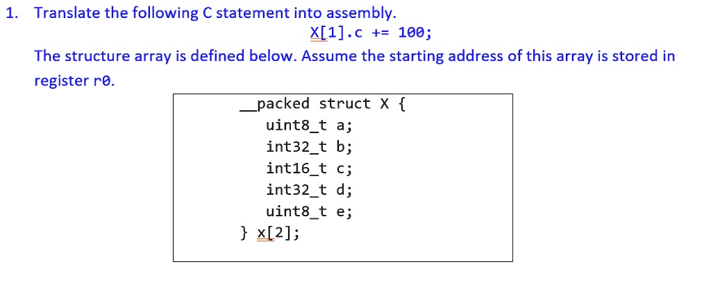 SOLVED: ARM Cortex-M