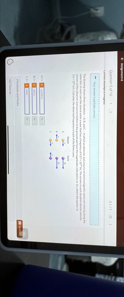 assignment 6 question 5 of 10 0113vdots current attempt in progress your answer is partially ...