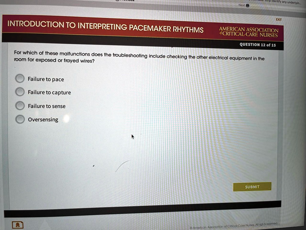 Next, identify any underlying issues. INTRODUCTION TO INTERPRETING ...