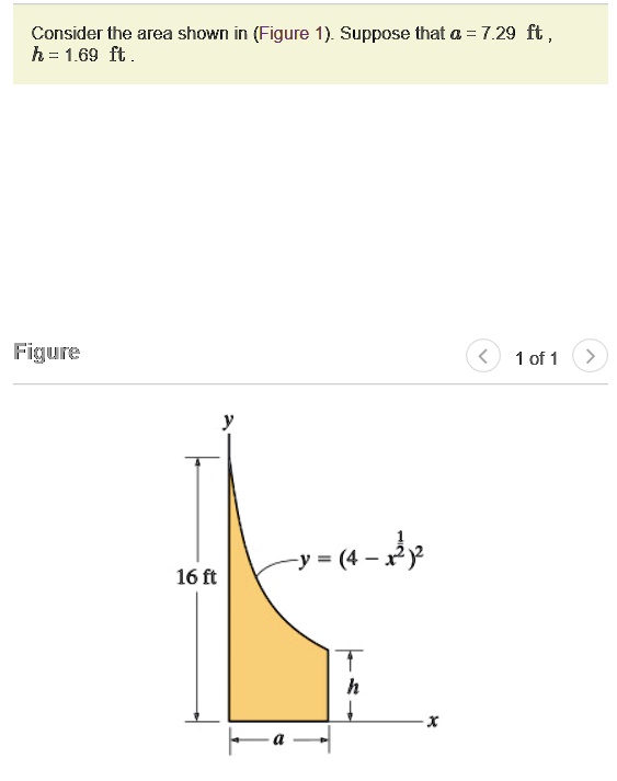 SOLVED: Locate the centroid x̄ of the shaded area. Consider the area ... SOLVED: Locate the centroid x̄ of the shaded area. Consider the area ...