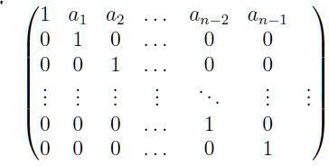 SOLVED: Calcular el número de condición de la siguiente matriz para la ...