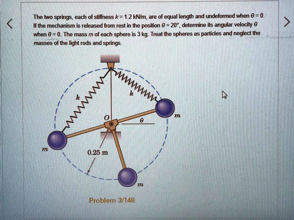 SOLVED: Please explain briefly step by step by using the conservation ...