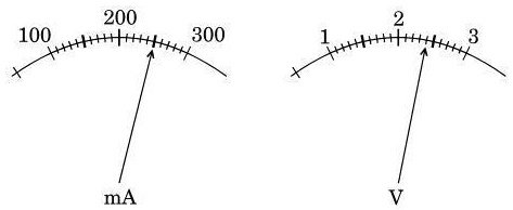 SOLVED: The current flowing through a resistor connected in a circuit ...