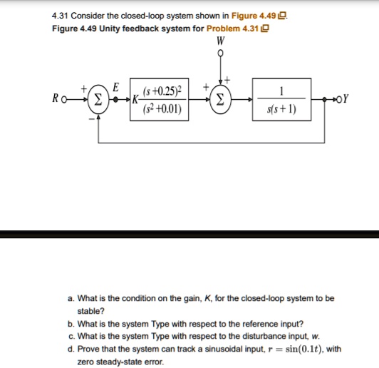 Book: Feedback Control of Dynamic Systems 8th edition, Franklin Questions needed answering: a, b ...