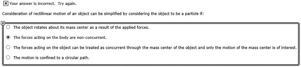 SOLVED: Your answer is incorrect. Please try again. SOLVED: Your answer is incorrect. Please try again.