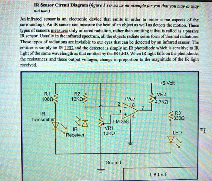 SOLVED: design the schematic circuit in circuit maker and write the search string for the ...
