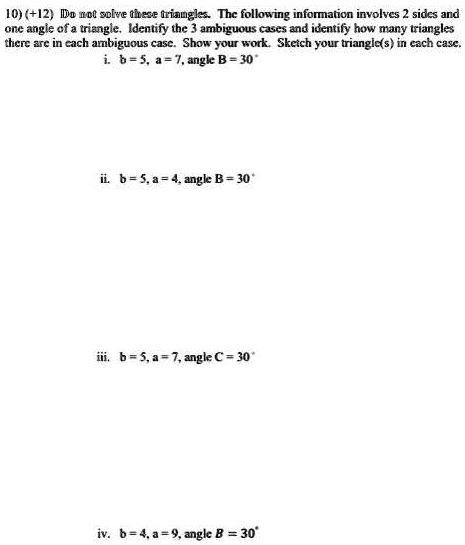 SOLVED: 10) (+12) Do Ecd oclve these #ringka The following information ...