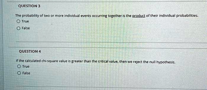 SOLVED: Texts: QUESTION3 The probability of two or more individual ... SOLVED: Texts: QUESTION3 The probability of two or more individual ...