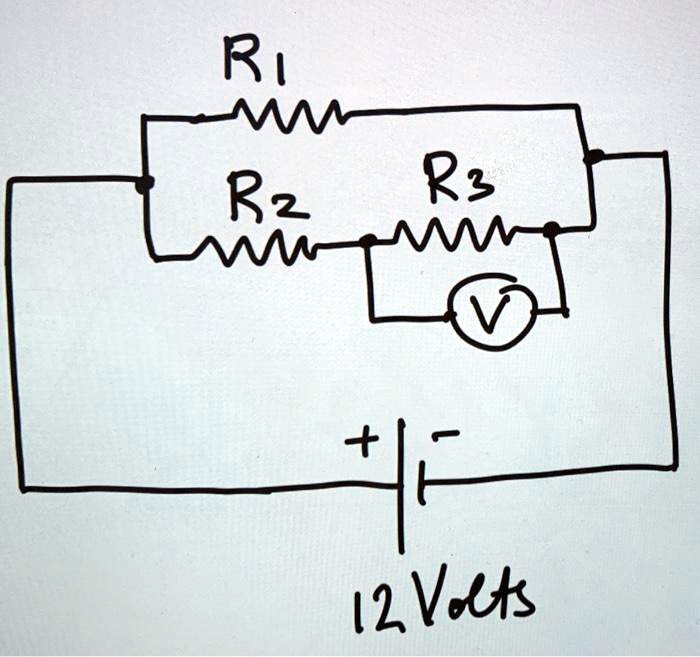 SOLVED: Three resistances, R1 = 14 Ohm, R2 = 9 Ohm, and R3 = 2 Ohm, are ...