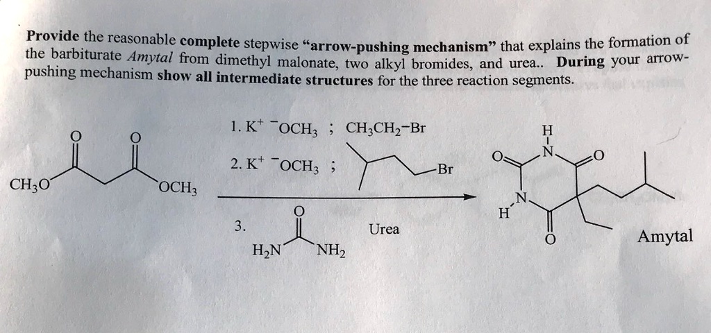 SOLVED:probidb the reasonable complete stepwise "arrow-pushing ...