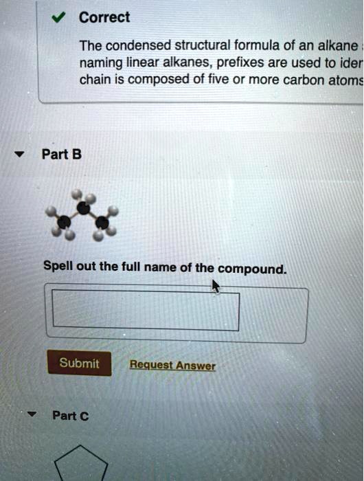 Correct The Condensed Structural Formula Of An Alkane SolvedLib correct-the-condensed-structural-formula-of-an-alkane-solvedlib
