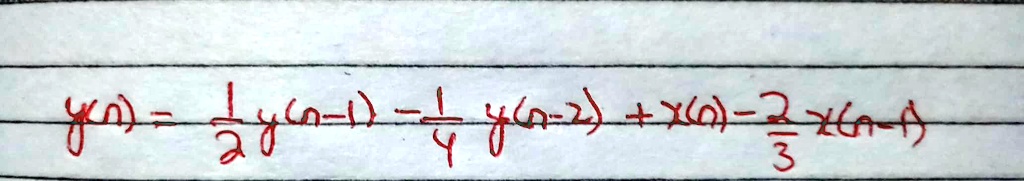 SOLVED: Draw Parallel form structure of above equation