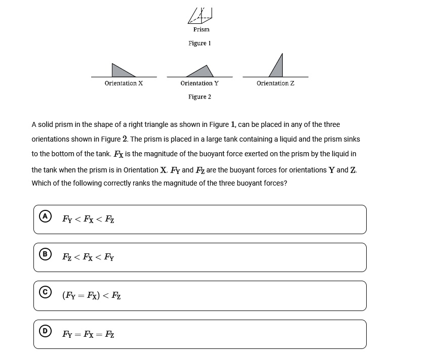 a prism figure 1 orientation x orientation y figure 2 orientation z a ...