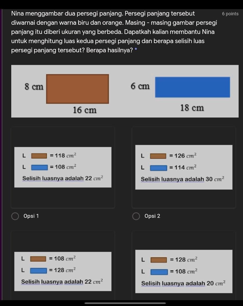 SOLVED: tolong plissssssssssssssssssssssssssssss Nina menggambar dua ...