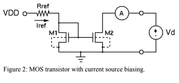 SOLVED: Consider the circuit in Figure 2 and find an expression for the ...