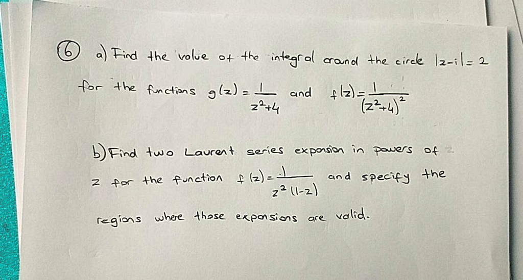 SOLVED: Find the value of the function f(x) = 9x^2 + 4x + 4 when x = 2. Also, find the two ...
