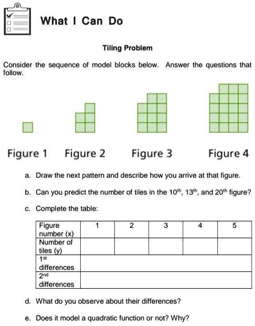 SOLVED: Consider the sequence of model blocks below. Answer the ...