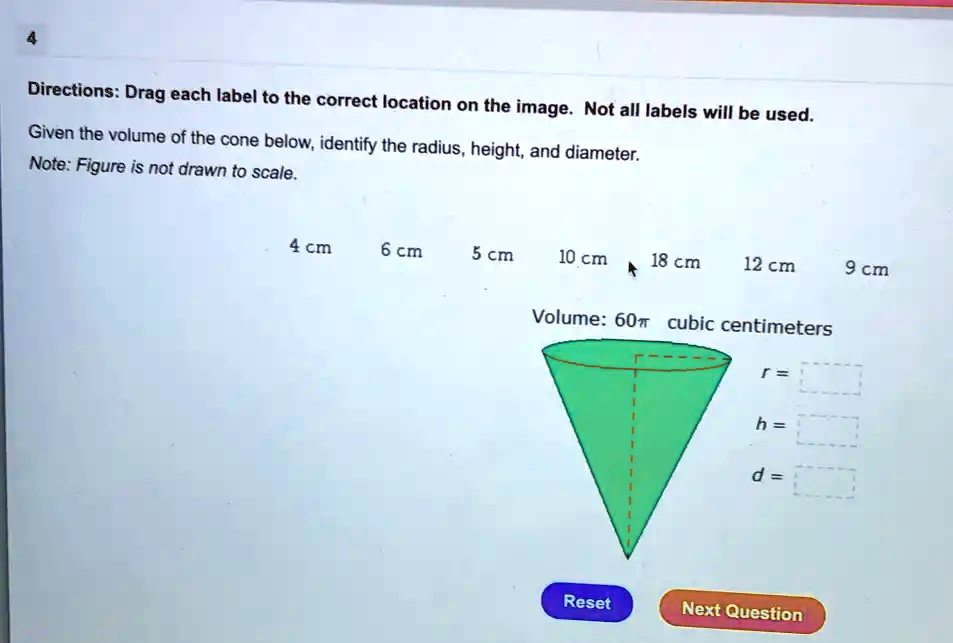 SOLVED: Directions: Drag each label to the correct location on the ...