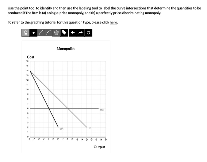 Use the point tool to identify and then use the labeling tool to label ...