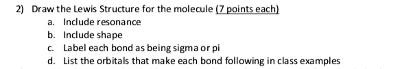 Draw the Lewis Structure for Bromous Acid and the Bromite ion. Include ...