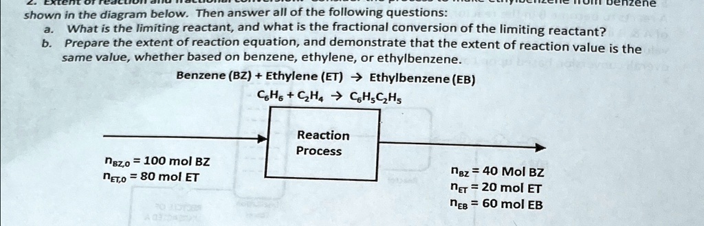 SOLVED: Shown in the diagram below. Then answer all of the following ...