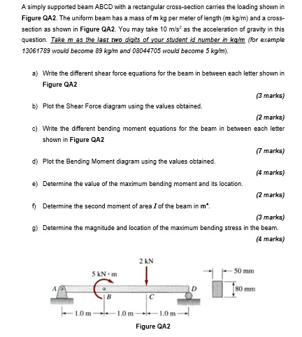 SOLVED: Can you please solve this? The last two digits of my student ID ...