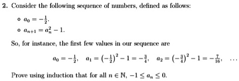 SOLVED: Discrete Mathematics