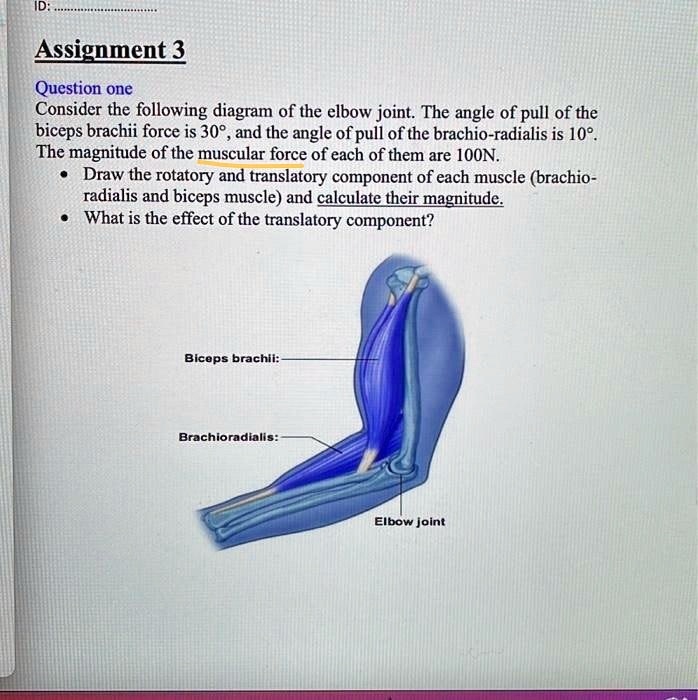 SOLVED: Assignment 3 Question one: Consider the following diagram of ...