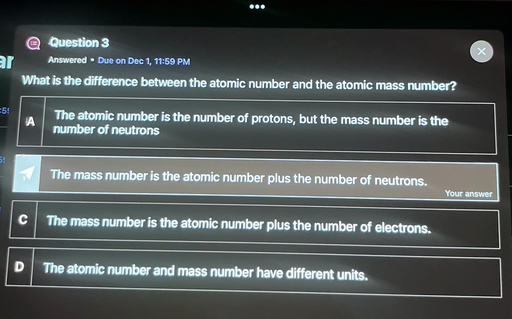 question 3 answered due on dec 1 1159 pm what is the difference between ...