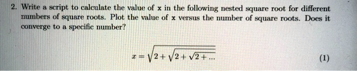 SOLVED: Using MATLAB, I need the code for MATLAB to solve this problem. Thank you for your time ...