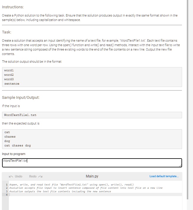 Solved Python Please Thank You Instructions Create A Python 8910