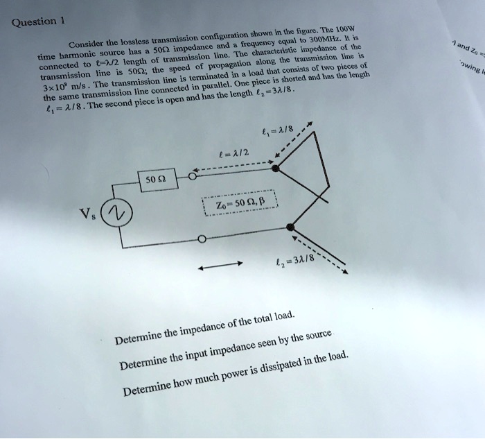 Suppose That Weber And Gauss's Transmission Line Was As Diag
