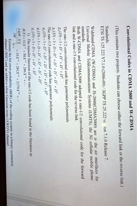 SOLVED: Please solve Q1 ASAP. Me lw-l AWX AX=11X+50X+286x+ gD=1+D+D+D+D ...