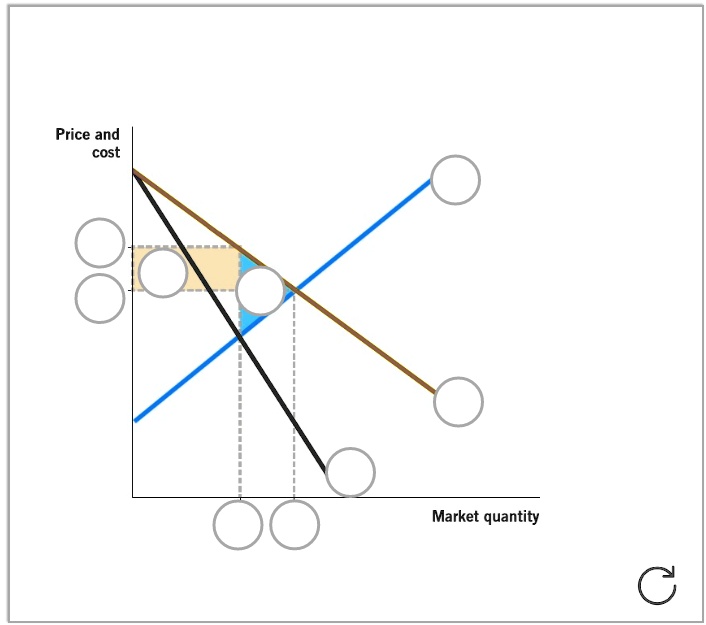 SOLVED: On the graph below, label the following parts (you may need to ...