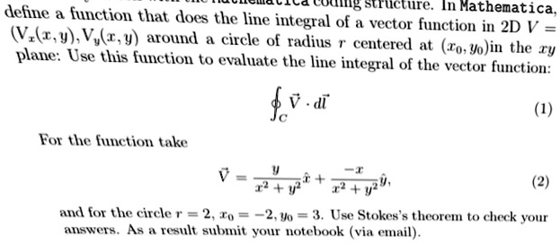 SOLVED: Can you help to do this problem by using mathematics Wolfram Alpha? Define a function ...
