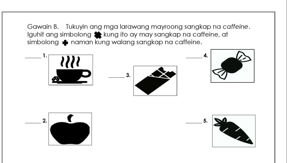 SOLVED: pasagot po kung may sangkap ng caffeine +pag wala naman × ... SOLVED: pasagot po kung may sangkap ng caffeine +pag wala naman × ...