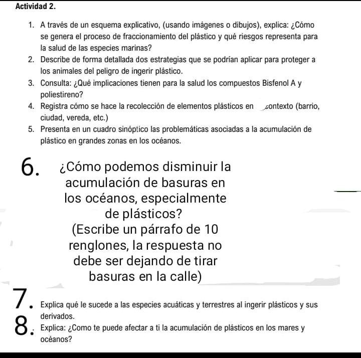 por favor ayudenme doy coronita actividad 2 a traves de un esquema ...