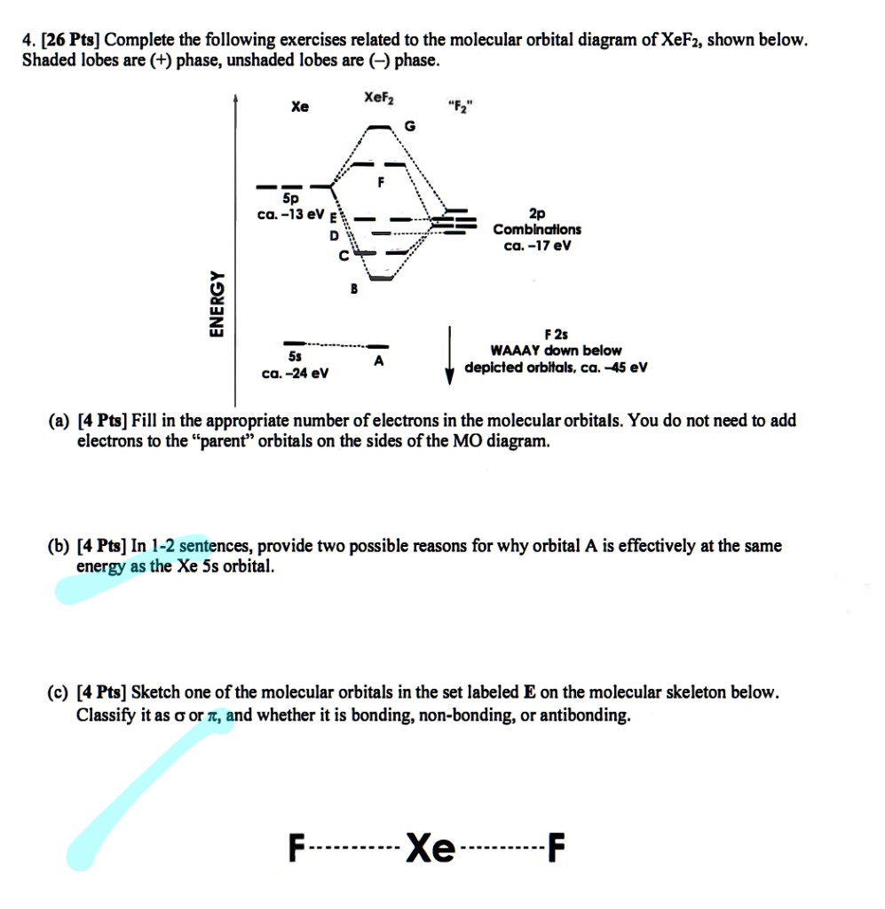 Solved 4 [26 Pts] Complete The Following Exercises Related To The