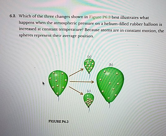 6.8. Which of the three changes shown in Figure P6.3 best illustrates ...